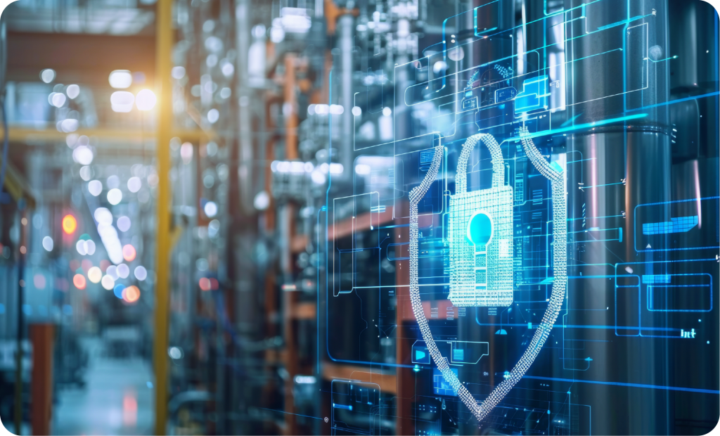 Securing assets with industrial cybersecurity - Bosch SDS